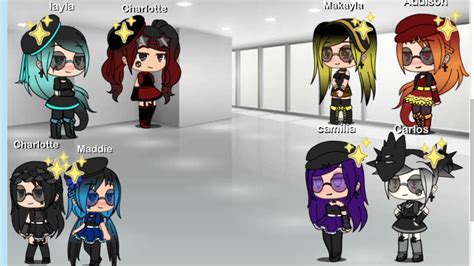 Gacha Life Characters Page 23 General Discussion Custom Cursor