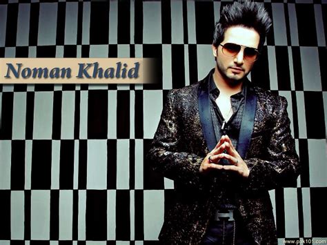 Celebrities Singers Nouman Khalid Wallpapers Nouman Khalid High Quality Free Download