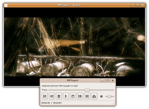 mplayer介绍 mplayer支持文件格式 文件百科