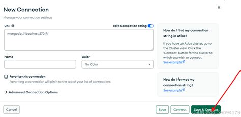 Mongodb806超详细教程mongodb安装教程 Csdn博客