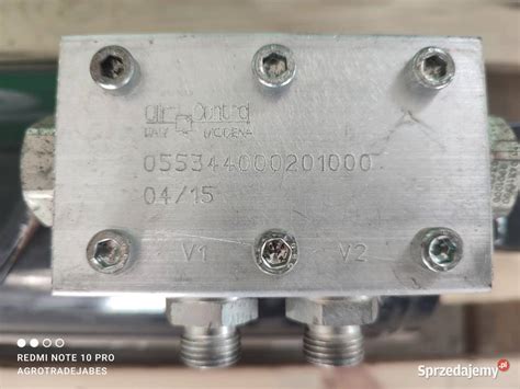 Siłownik Hydrauliczny Poziomowania Osi Olcol0000002n Op 1082 Dieci Agrimax Wilkowo Sprzedajemy Pl