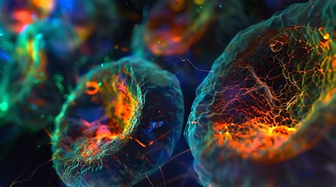 Cellular Differentiation A Stem Cell Biology Lab Premium Ai Generated Image