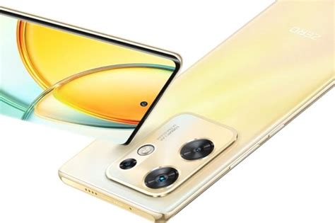 Resmi Rilis Di Indonesia Ini Harga Dan Spesifikasi Infinix Zero