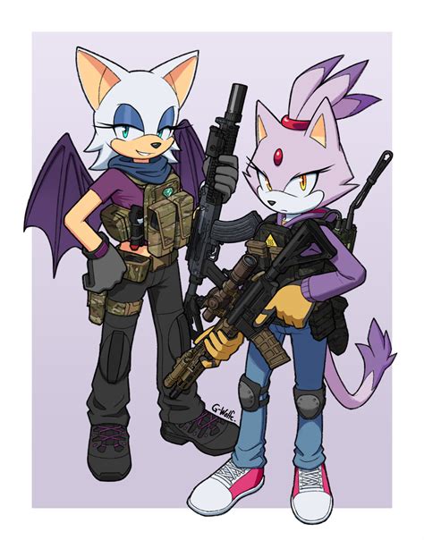 Blaze The Cat Danbooru