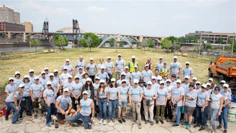 Ecolab S Commitment To Community And Environmental Stewardship Ecolab