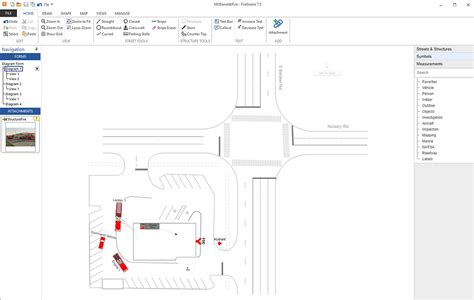 Fire Pre Plan Software Pre Incident Planning Software