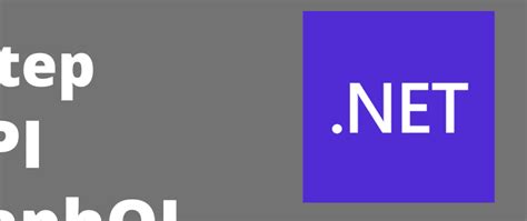 Net 5 Api With Graphql Step By Step Dev Community