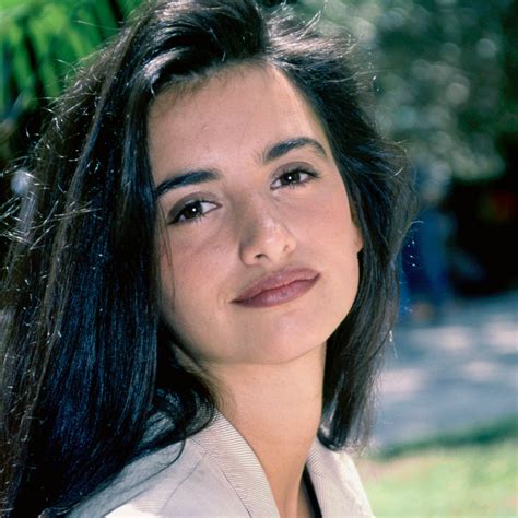 90s Penelope Cruz Penelope Cruz Makeup Eyes Penelope Cruz Make Up