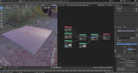 Hair Fur Shader In EEVEE Is Always White Particles And Physics Simulations Blender Artists