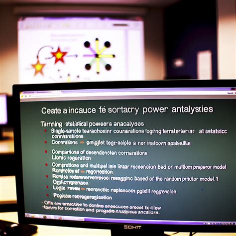 statistical power analyses using g power 3 1 tests for correlation and