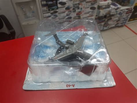 Легендарные Самолеты №63 А 40 Deagostini возможен обмен Аукцион масштабных и сборных моделей