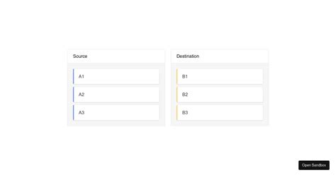 Dndkit Drag Clone Codesandbox