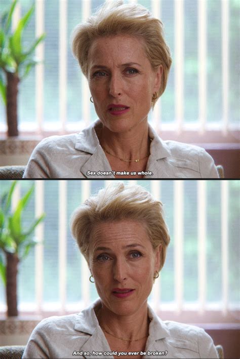 Aimee Begins Going To Therapy With Jean And What Happens Is A Powerful And Important Tv Moment