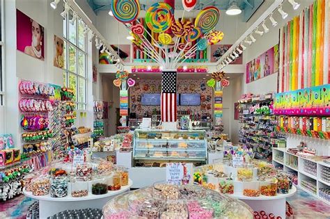 Creating An Irresistible Candy Shop Design To Attract Customers