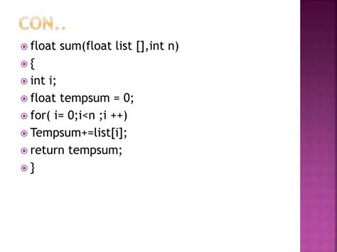 Ppt Dynamically Allocated Arrays Powerpoint Presentation Free Download Id1873304