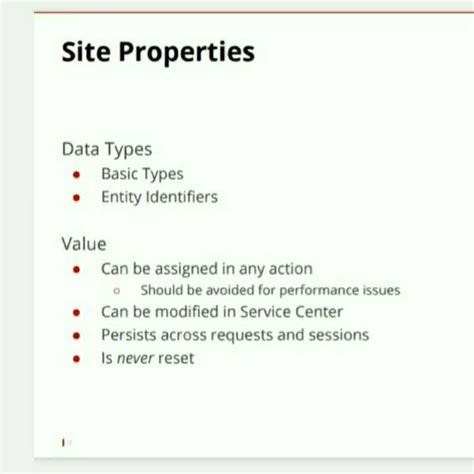 Session Variables And Site Properties In Outsystems Outsystems Full