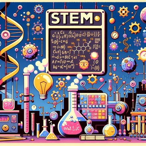 200 Stem Puns That Will Have You Nerding Out And Laughing Your Molecules