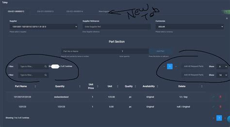 We Apply Datatable While Loading The Page To Our Data Received With Get