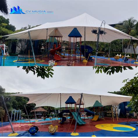 Atap Membran Solusi Modern Dan Estetik Untuk Kebutuhan Atap Bangunan Anda Mega Tent Membrane