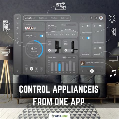 Well Link Automation On Linkedin Homeautomation Smartliving Techinnovation Iot Smarthome…