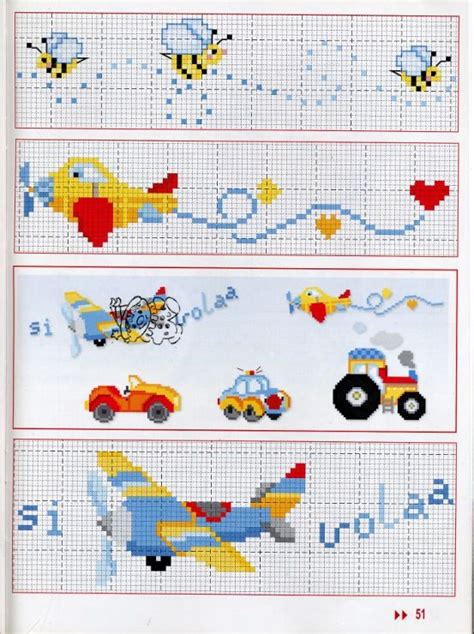 Фото 25 Cose Per Creare 2015 61 Tymannost Поперечные кошачьи стежки Вышивки