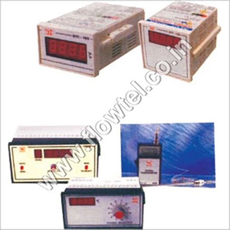 Digital Temperature Indicator At 1000 00 Inr In Faridabad Haryana