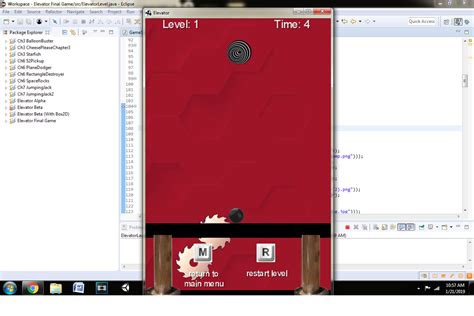 Why Is My Create Method Not Recognizing A Global Variable Java
