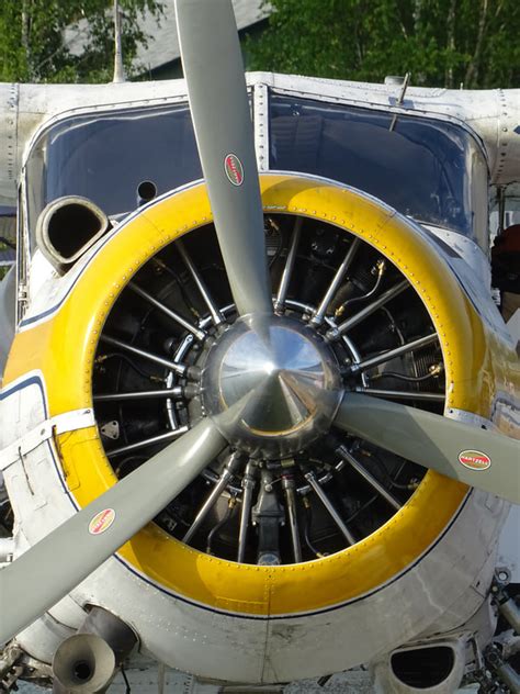 Yellowknife Float Plane Base