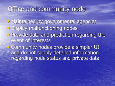 Ppt Model Based Monitoring For Early Warning Flood Detection Powerpoint Presentation Id 4123329