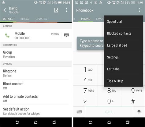 How To Block Calls On Your Android Phone AndroidPIT