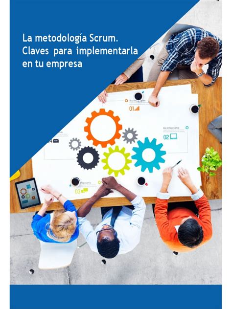 scrum pdf scrum desarrollo de software liderazgo