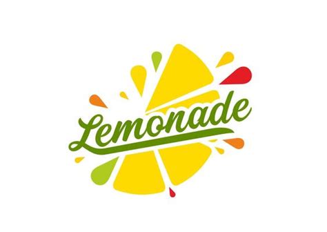 Lemonade Logo Vector Art Icons And Graphics For Free Download