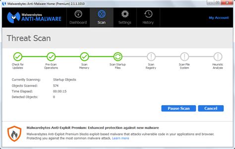 دانلود نرم افزار Malwarebytes Anti Malware V4 6 8 370 مقابله با انواع تهدیدات اینترنتی