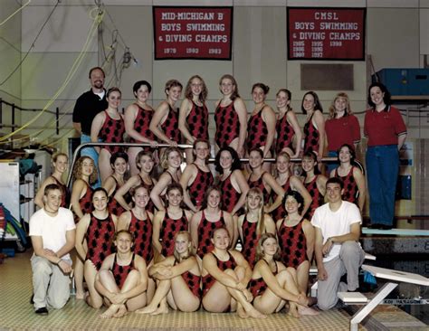 Gallery Girls Swimming And Diving Championship Photos