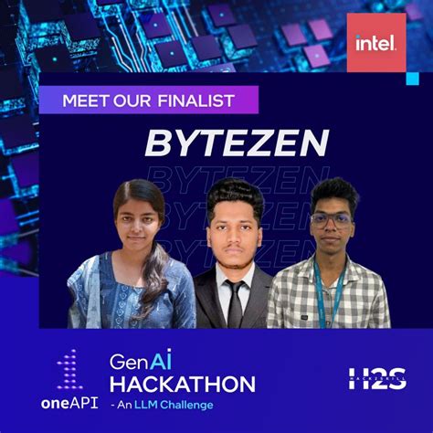 hack2skill on linkedin intel inteldevcloud software oneapi genai