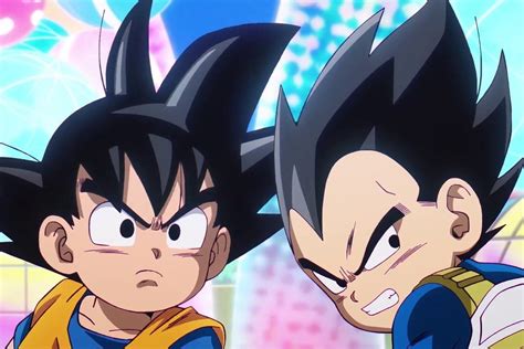 Dragon Ball Daima появится на Netflix дата выхода подтверждена — Pxpy