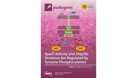Pathogens Mdpi On Linkedin Pathogens Issue Volume11 Issue2 Cover