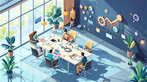 top 8 process optimization strategies for smes modern business workers