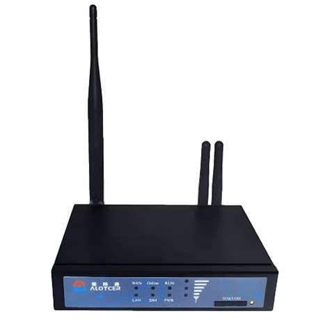 12v Iot Gateway Vpn Router With Industrial Cpu Wlan And Cellular Gaotek Gao Tek