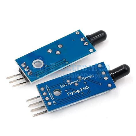 Infrared Flame Detect Sensor JH B B Wholesale Dropship Online Store