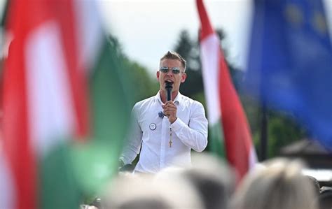 Mađarsku Trese Skandal S Tajnim Snimkama Glavni Akter šef Oporbe