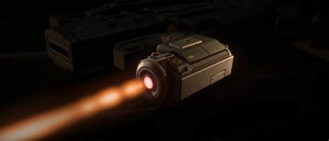 Tracer Laser Pointer Orange Star Citizen Wiki