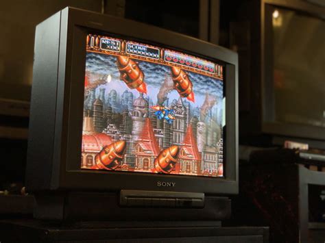 20” Sony Trinitron Crt Servied And Calibrated Retro Gaming Grail Pvm