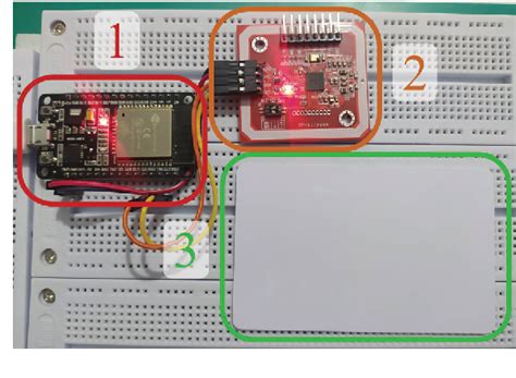 figure 3 from nfc implementation methods for esp32 based iot systems