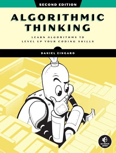Algorithmic Thinking 2nd Edition By Daniel Zingaro Penguin Books New