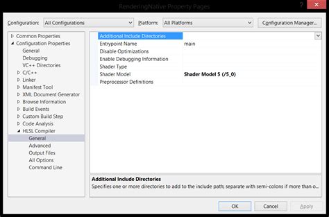 Hlsl Vs2013 Compiling Shaders With Shader Model 50 Game