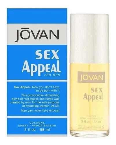 Jovan Musk Sex Appeal Edc 85ml Varon Cuotas Sin Interés
