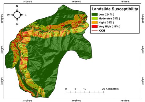 Create Landslide Susceptibility Mapping Using Ahp Methods In Arcgis By