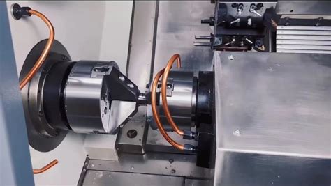 Cheap Axis CNC Lathe Machine With Fanuc CNC Controller China CNC Machine And CNC Servo