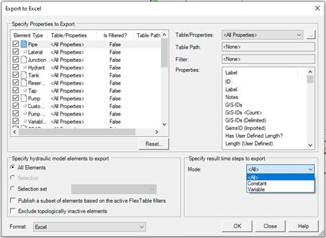 OpenFlows Water Infrastructure What S New In HAMMER CONNECT Edition Update Communities